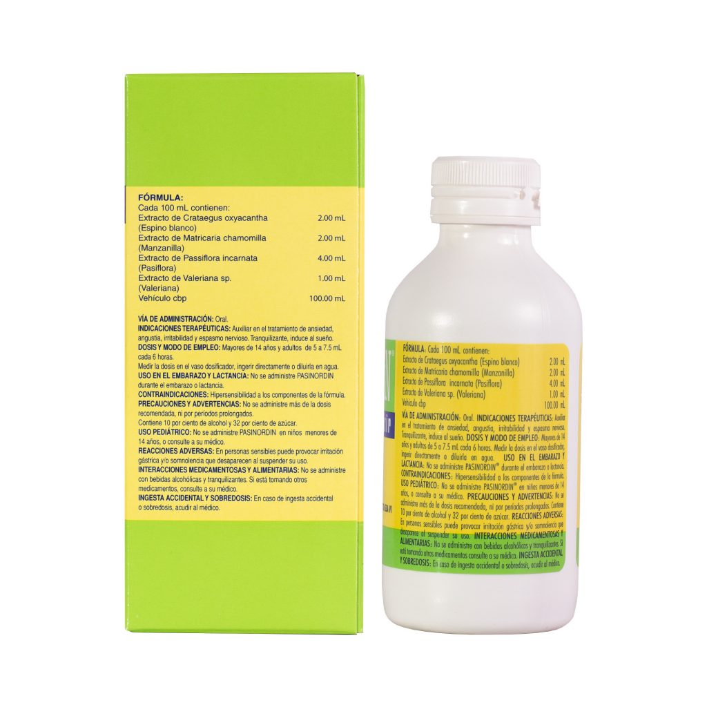 NORDINET® ADULTO – Nordin