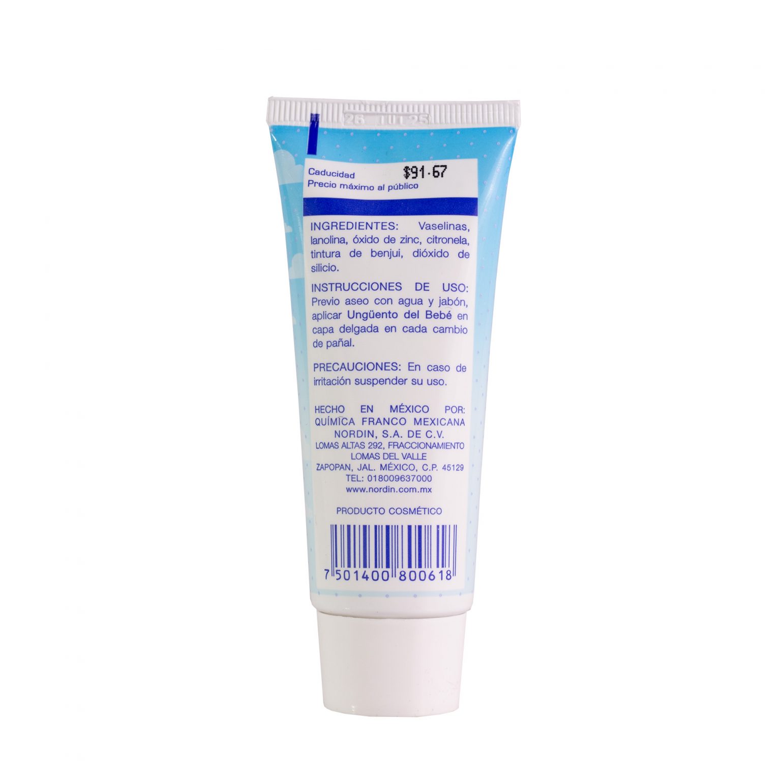 NORDINET® ADULTO – Nordin