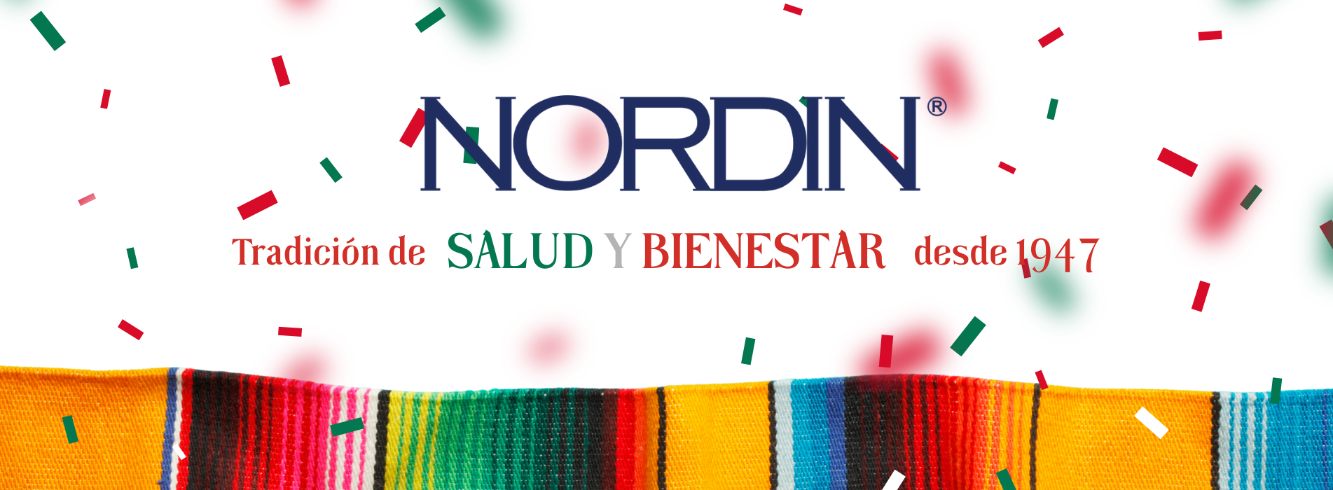 Nordin – La familia que cuida a tu familia