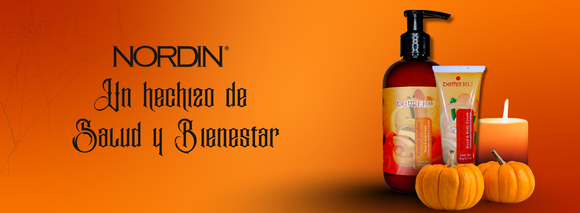 Nordin – La familia que cuida a tu familia